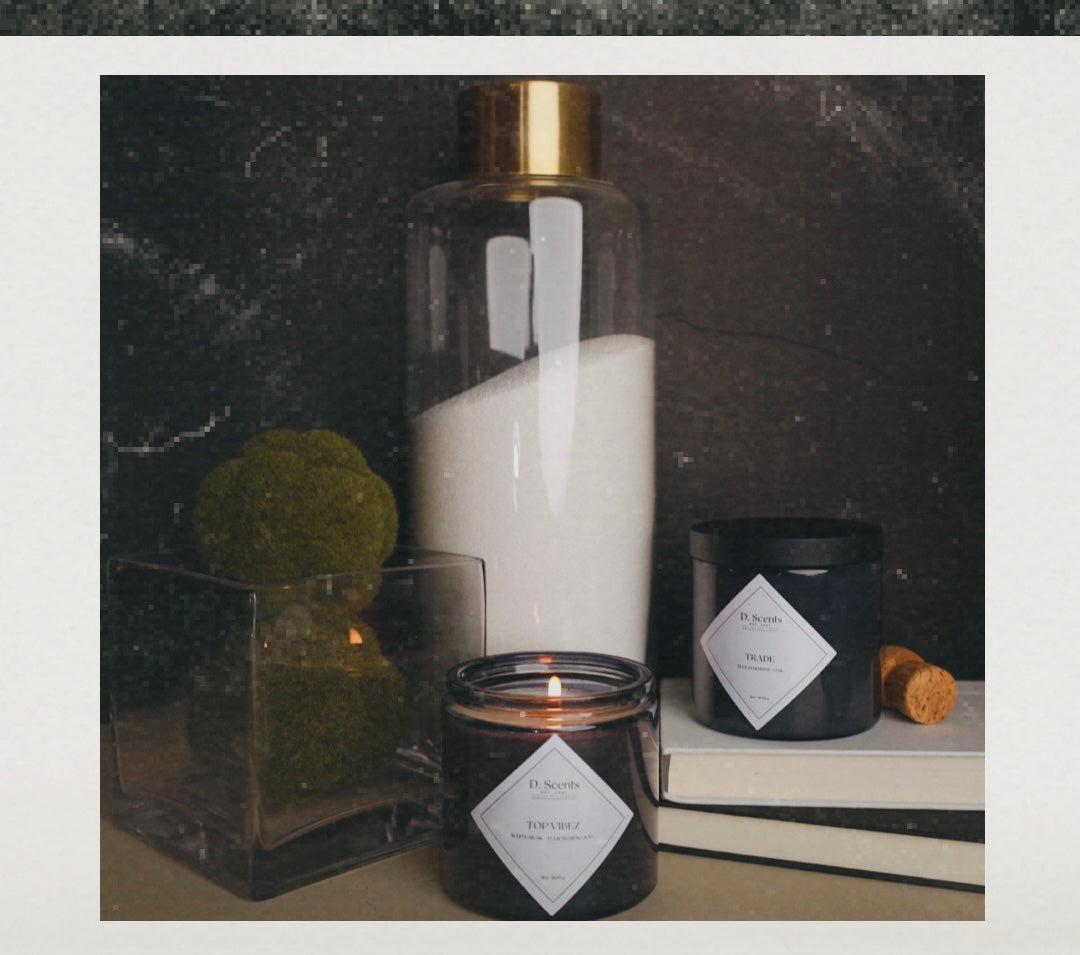 How to Get the Most Scent from Your D Scents Candle – D Scents Candles ...